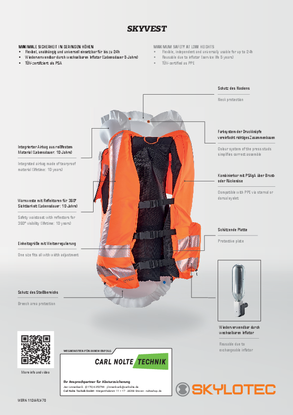 Mediathek – Carl Nolte Arbeitsschutz